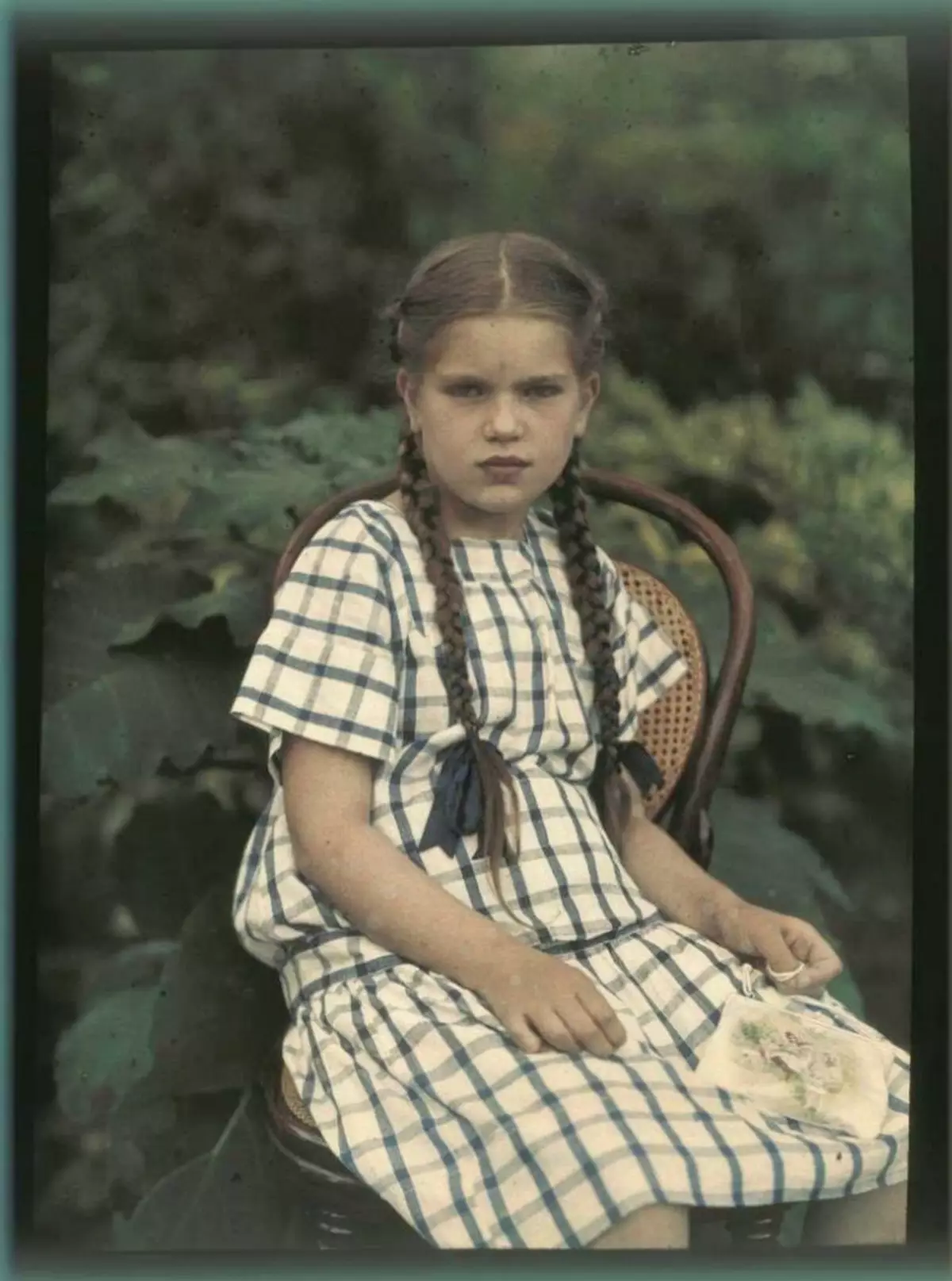 Rusya ilk renk fotoğraflarında 20. yüzyılda başladı 8748_13