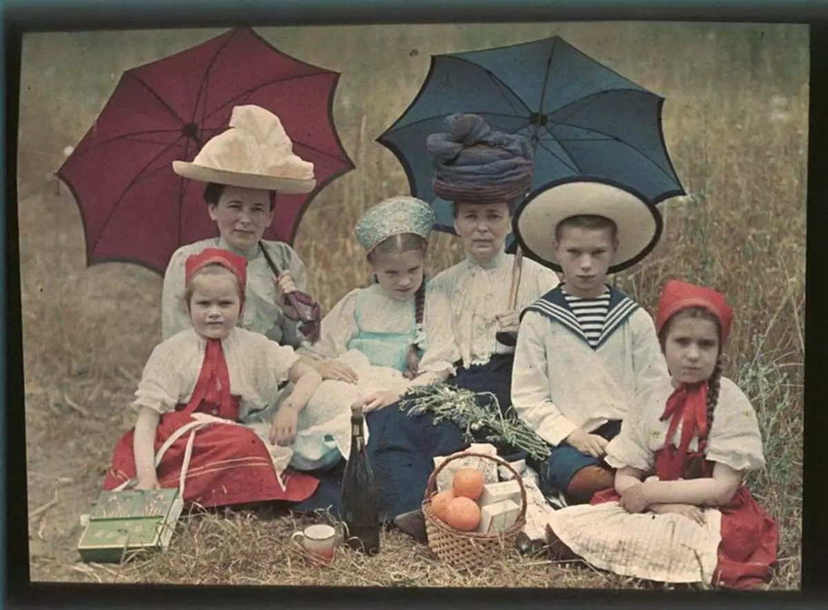 Krievija sākās 20. gadsimtā pirmajās krāsu fotogrāfijās 8748_15