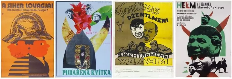 Τι έμοιαζαν τα βιβλία με τις καλύτερες σοβιετικές ταινίες στο εξωτερικό 8763_22
