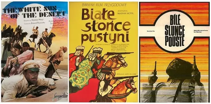 Τι έμοιαζαν τα βιβλία με τις καλύτερες σοβιετικές ταινίες στο εξωτερικό 8763_26