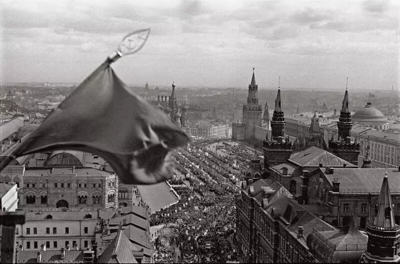 17 foto dell'era sovietica