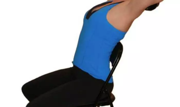 Πώς να αφαιρέσετε τον πόνο στο πίσω μέρος και το λαιμό 8843_6