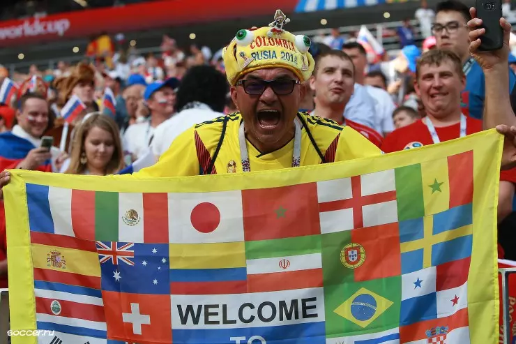 9 نتائج مضحكة لكأس العالم - 2018 9009_2