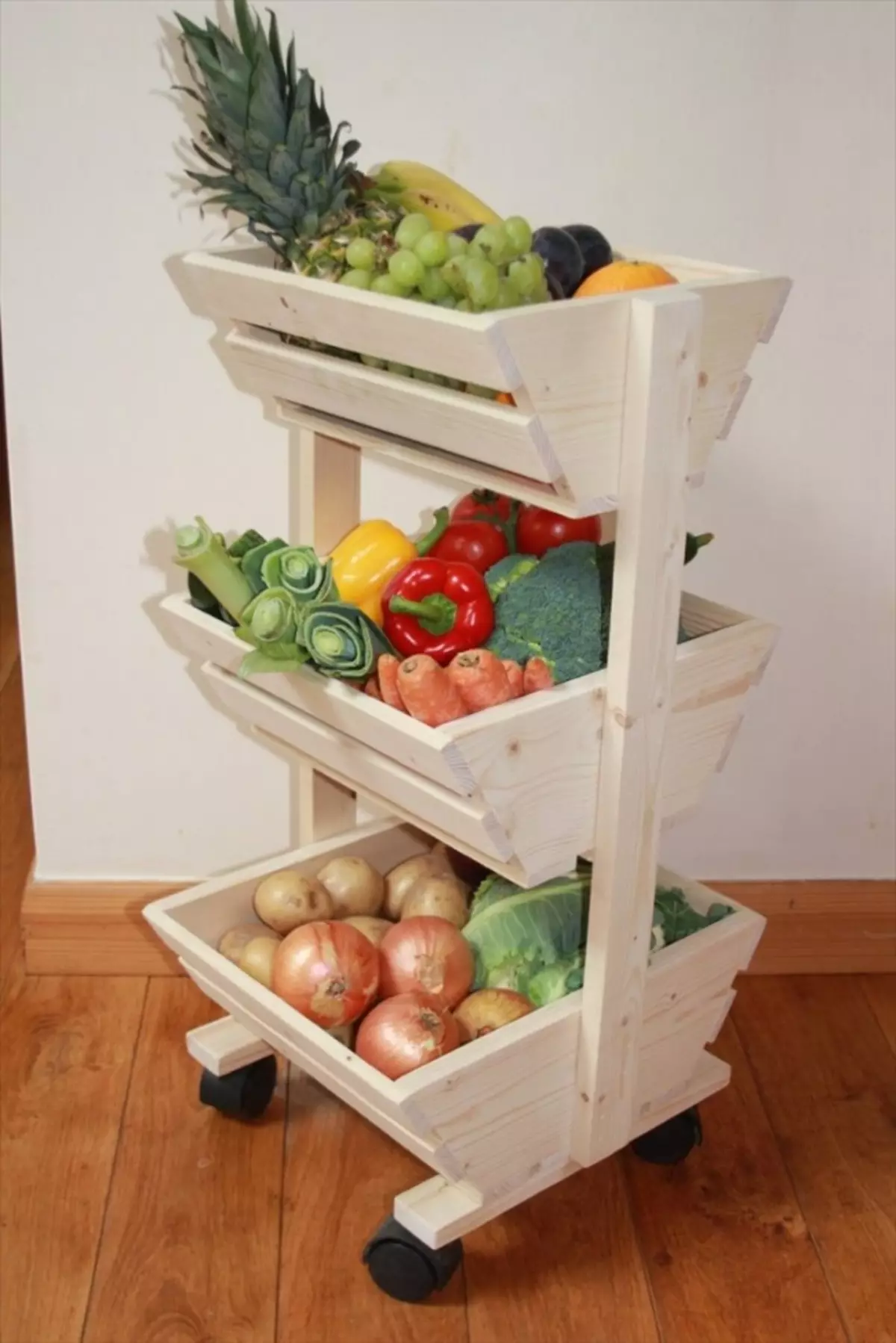 18果物や野菜の貯蔵寿命を延ばす方法 9035_15