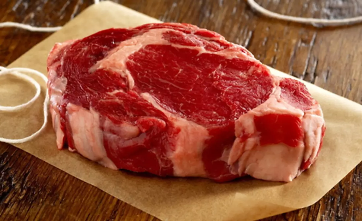صحیح گوشت (7 گولڈن قواعد) کا انتخاب کیسے کریں 9120_3