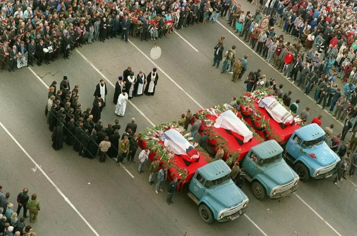 34 Fotos históricas de diferentes países e épocas 9122_9