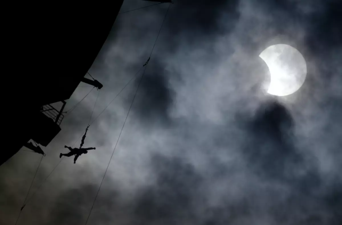 Como foi: Solar Eclipse 21 de agosto de 2017 9141_11