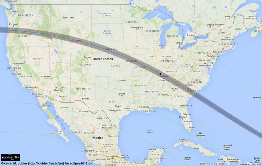 Kaip buvo: Solar Eclipse 2017 m. Rugpjūčio 21 d 9141_5