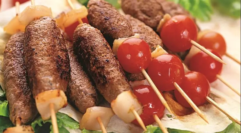 Jo vetëm kebab: 7 enët për të përkëdhelur veten në fundjavë 9170_4