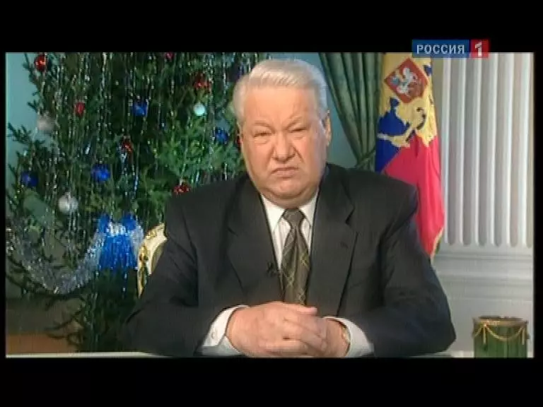 Yeni Yıl Tebrikleri: Khrushchev'den Putin'e 9198_7
