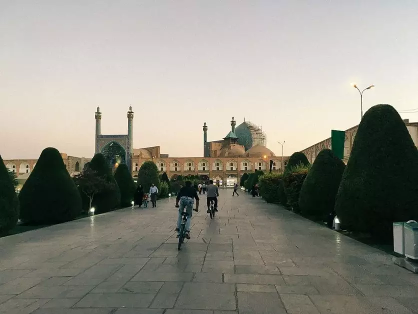 País de contradicións: 30 fotos sobre a vida en Irán moderno