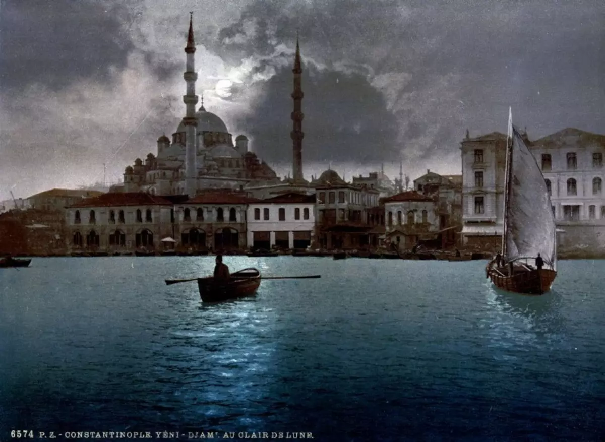 The last days of the Ottoman Empire (17 historical photos) 9238_1