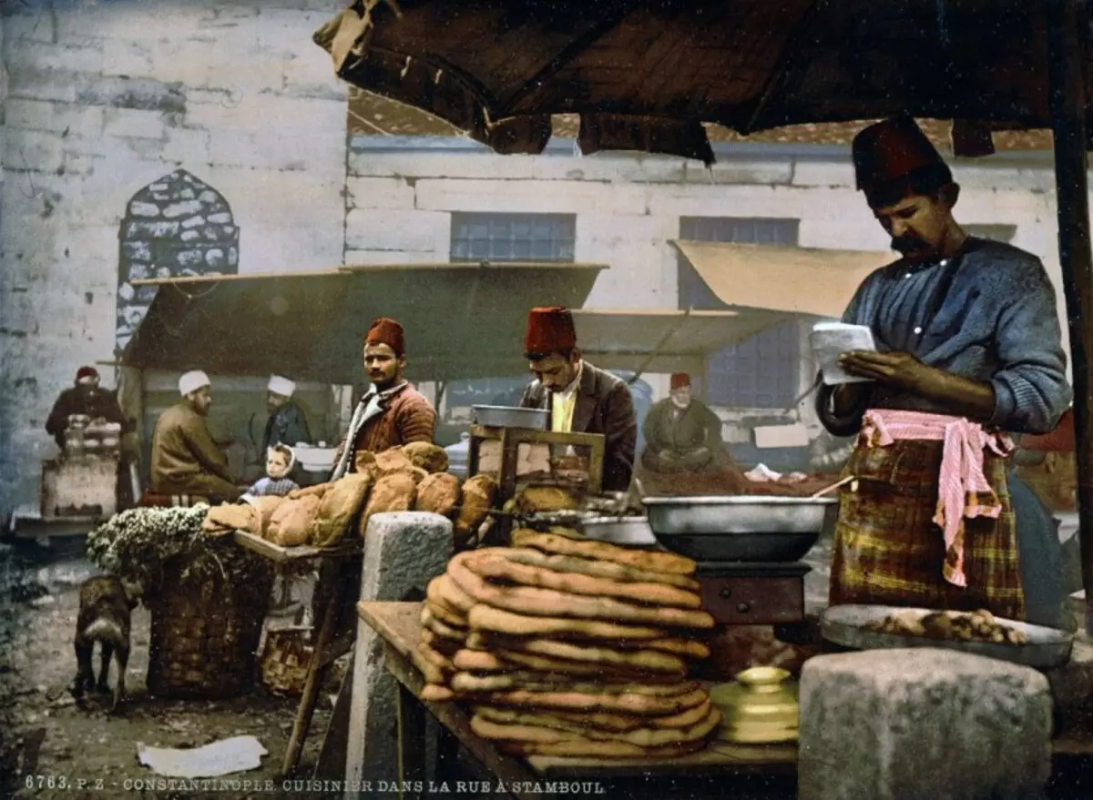 The last days of the Ottoman Empire (17 historical photos) 9238_14