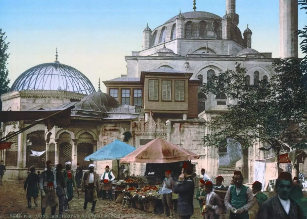 The last days of the Ottoman Empire (17 historical photos) 9238_4