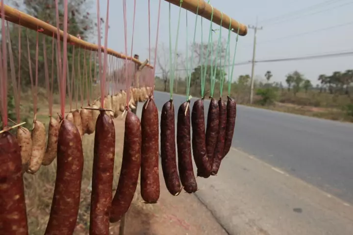 Comment ne pas vous donner un imbécile: faux produits à base de viande