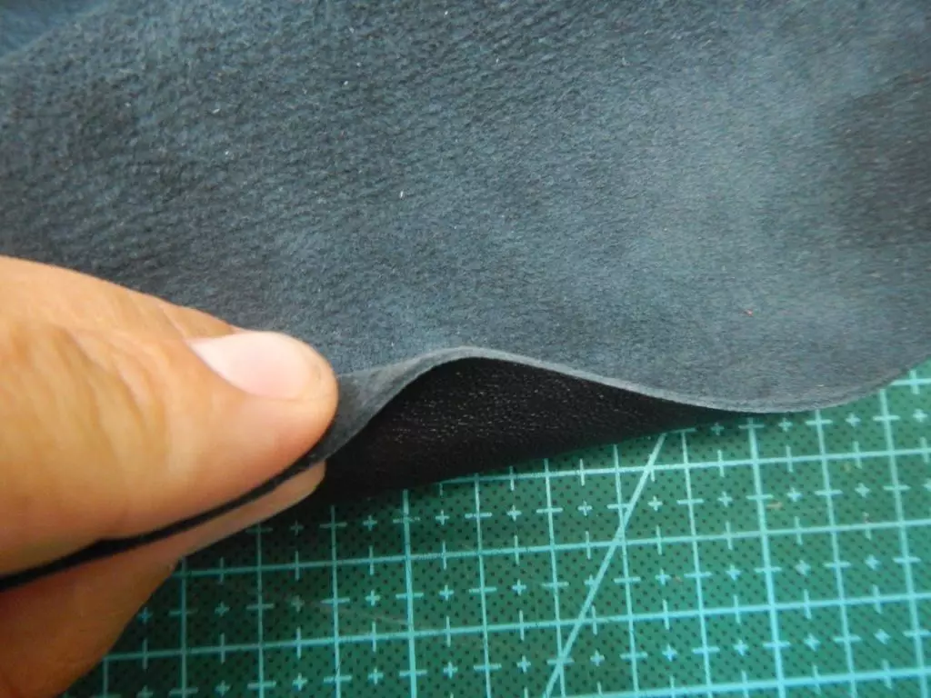 Како да шие кратки кожни ракавици 1035_10