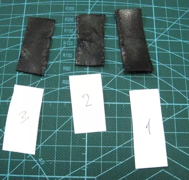 短い革の手袋を縫う方法 1035_15