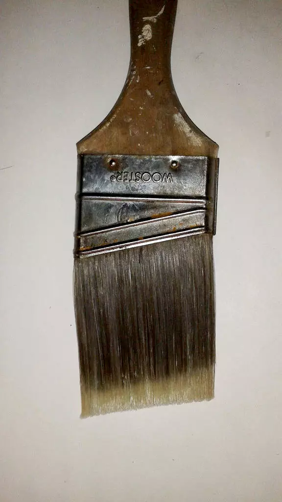 We restore old brushes