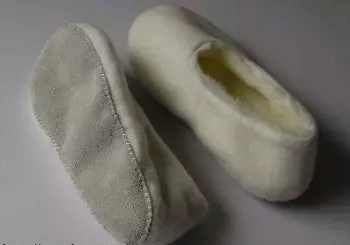 Saai bont warm slippers 104_8
