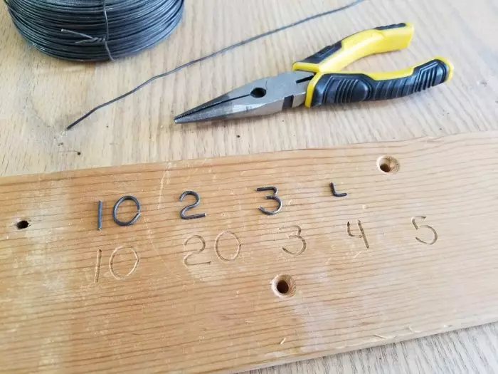 Как да стиснете знаците на дървени продукти 1136_2