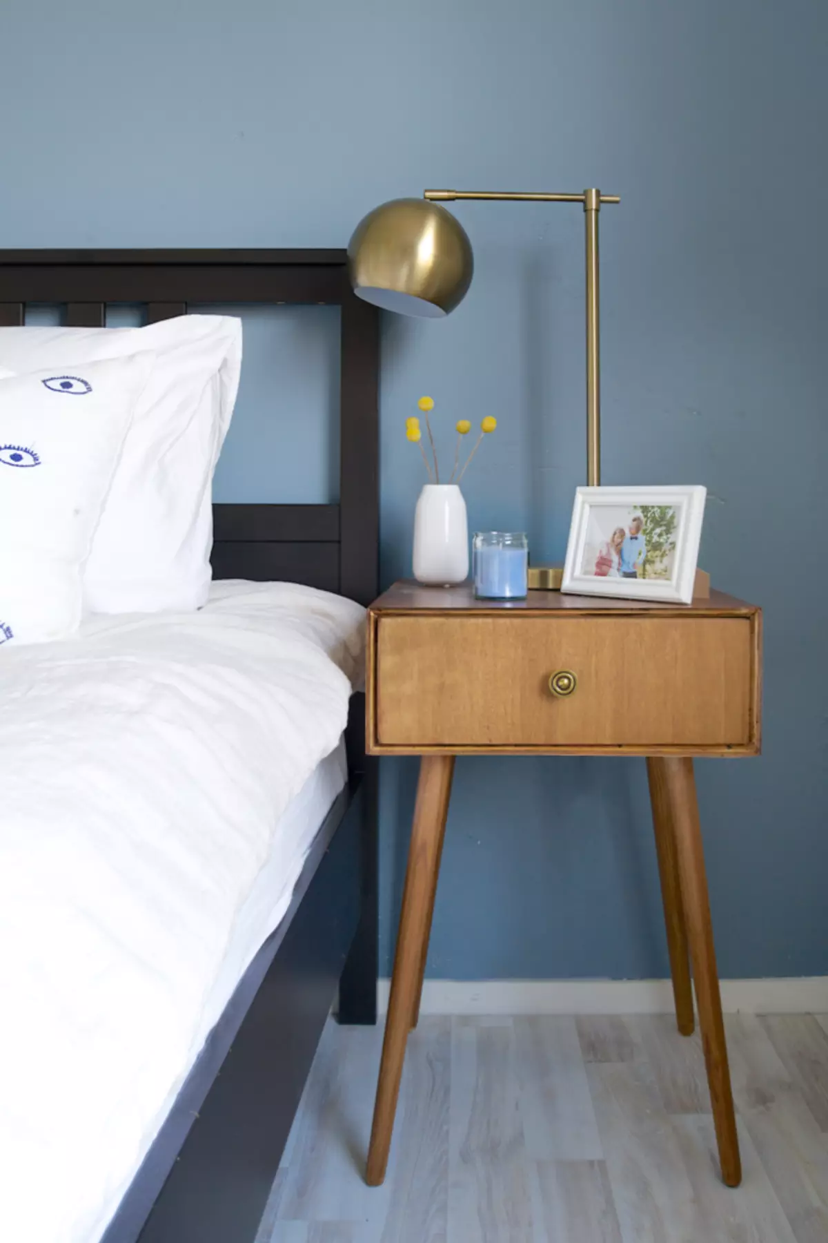 How to make a bedside table for 1 evening 1167_14