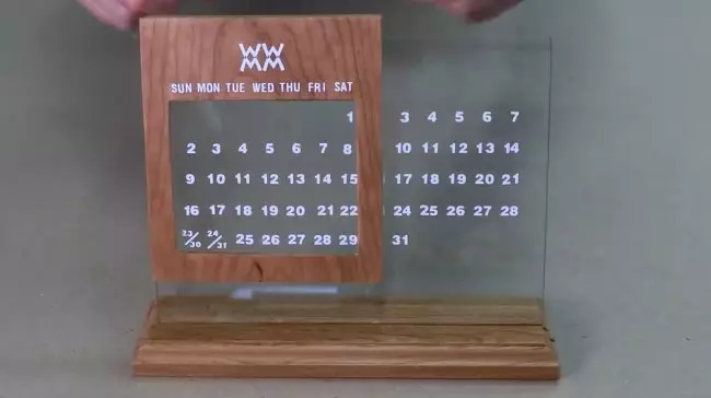 Вічний календар своїми руками 1318_68