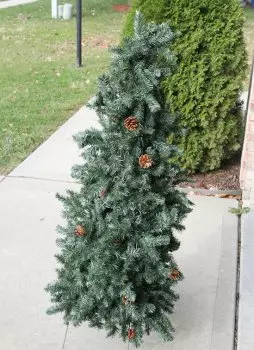Come fare un albero di Capodanno fai da te 2562_8