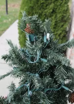 Come fare un albero di Capodanno fai da te 2562_9