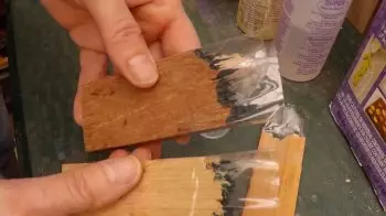 लकड़ी और epoxy राल की सजावट 2567_5
