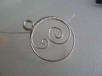 Pendant Kabel Openwork kanthi tangan dhewe 2596_14