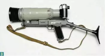 Nagħmlu pistola għall-isparatura makro 2664_4
