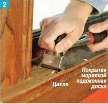Restaurar o acabado da casa eo interior coas súas propias mans 28_3