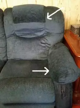 Pembaikan upholsteri perabot kerusi dengan tangan mereka sendiri 2998_3