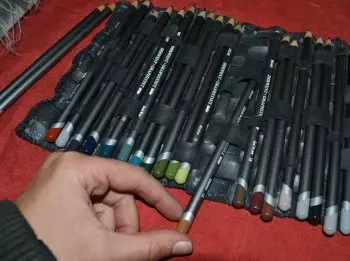 Praktiske blyanter, der kan laves uafhængigt 3054_14