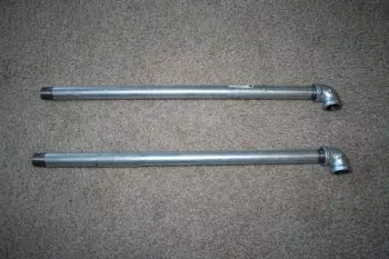 Homemade Bicycle Stand. 3074_19