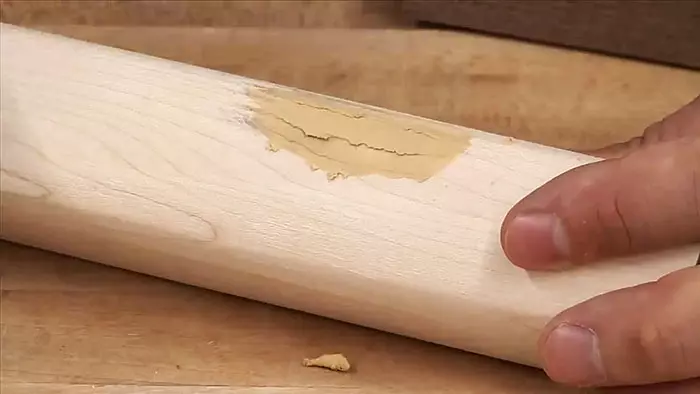 Πώς να εξαλείψετε τα ελαττώματα επεξεργασίας ξύλου 335_2