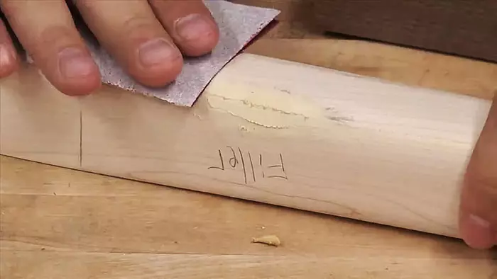 Come eliminare i difetti della lavorazione del legno 335_3
