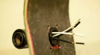 स्केटबोर्ड लैंप कैसे बनाएं 3529_15