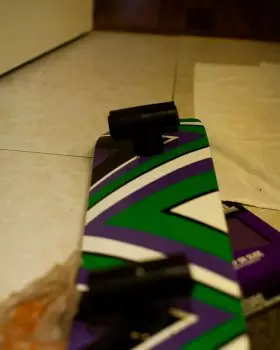 स्केटबोर्ड लैंप कैसे बनाएं 3529_16