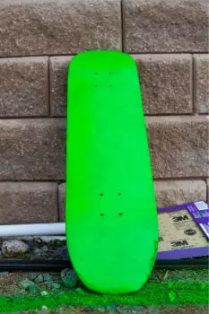 Bagaimana untuk membuat lampu papan skateboard 3529_7