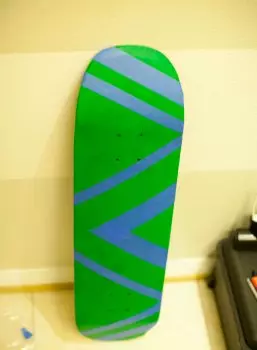 स्केटबोर्ड लैंप कैसे बनाएं 3529_8