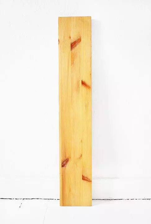 Hoe een hangende plank te maken met je eigen handen voor een half uur 3533_5