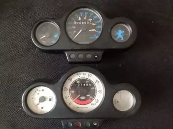 Gastar Speedometer Speedometer