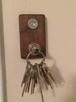 Ключниця для будинку своїми руками 3632_16