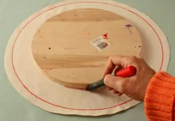Kako napraviti jastuk u obliku gumba 3640_4