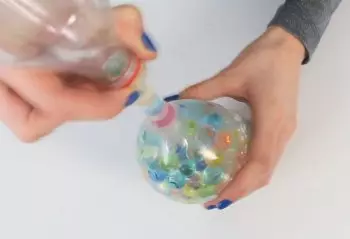 Homemade balls to remove stress 4023_8