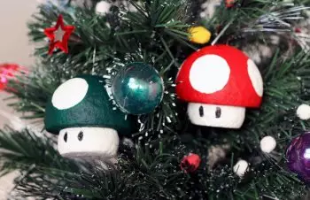 Toy fan Christmas-Tree 