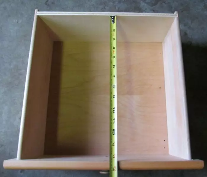 Kako napraviti predmemoriju u kutiji pisanog stola 471_9