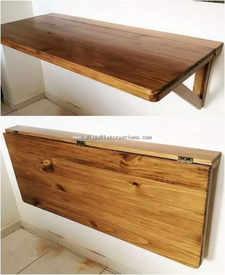 অভ্যন্তর মধ্যে pallets ব্যবহার করার নতুন উপায় 485_6