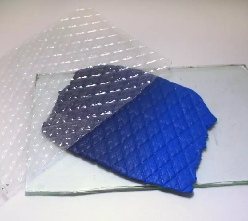 Quadro para padrão de argila espelho ou polímero 5205_11